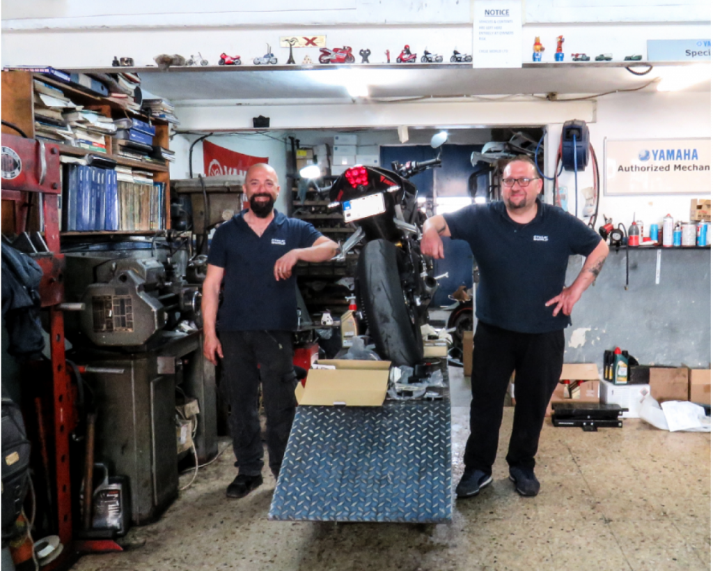 Cycleworld | One stop motorcycle shop